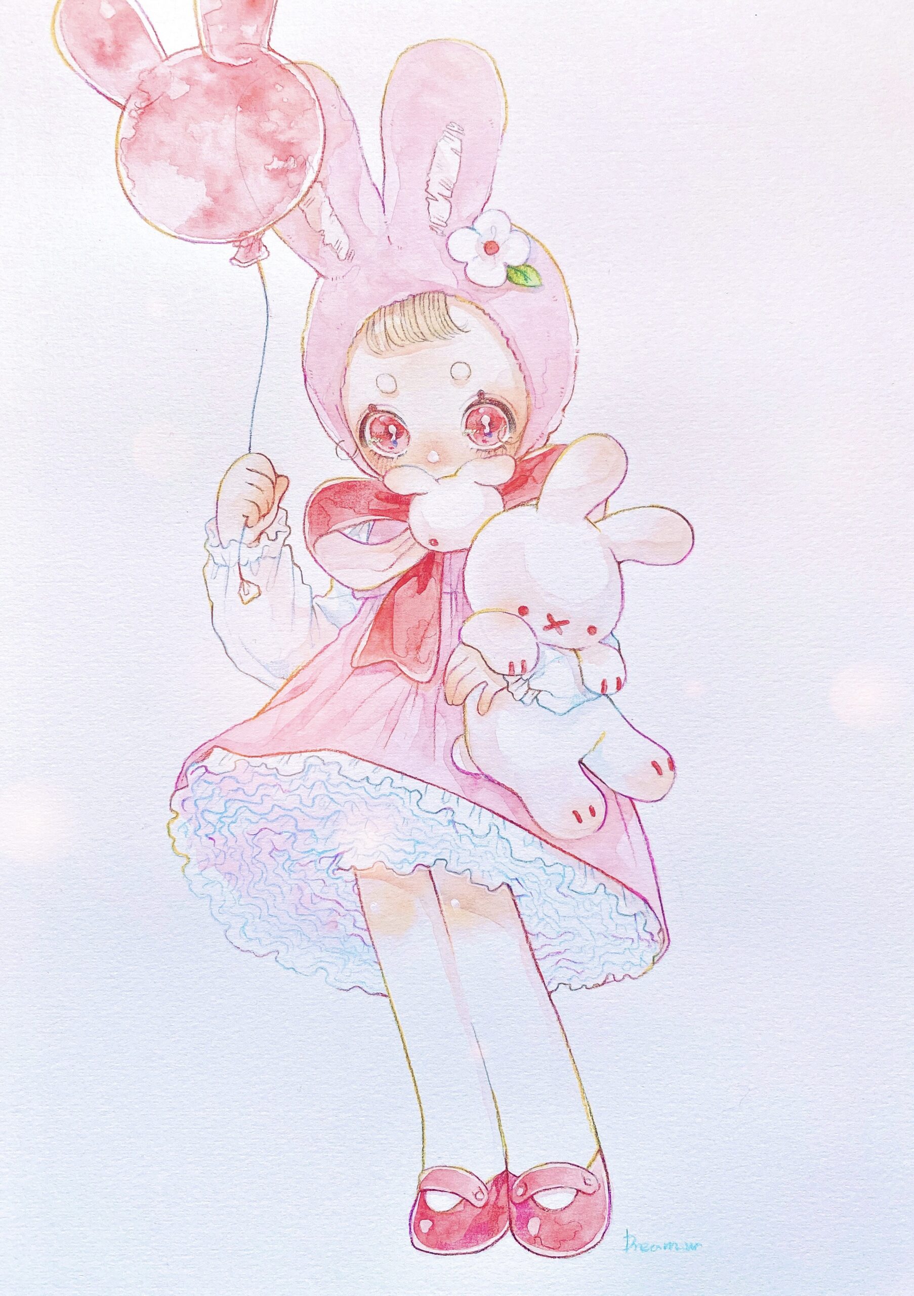 「SNSからの刺激を受け、自分自身イラストを通して、人の役に立ちたい」ドリームワールドさん | erumina - エルミナ