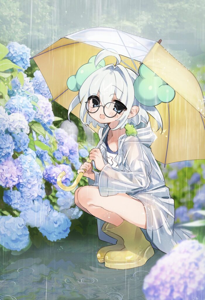 「絵を描いている瞬間が本当に楽しい」KMNKさん | erumina - エルミナ
